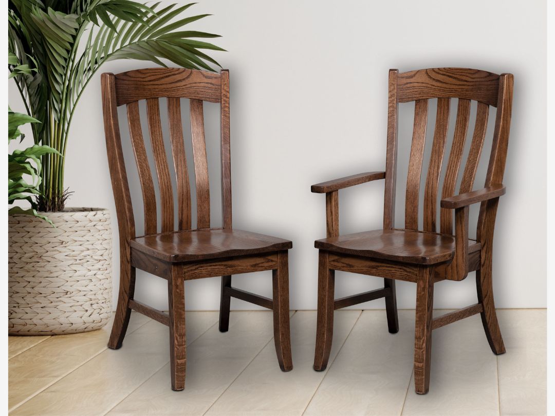 Stain Grade Chairs