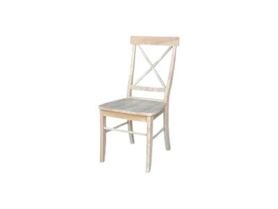 The X-Back Farm Chair – craftsmandecor