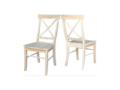 The X-Back Farm Chair – craftsmandecor